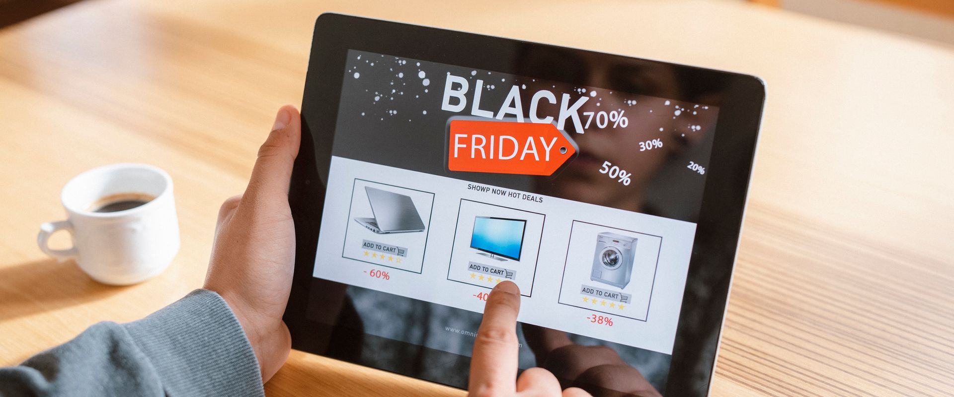 Marketers Guide to Black Friday 2020 for Ecommerce Brands - L7 Creative