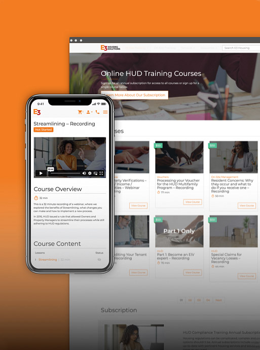 E3 Housing - L7 Creative