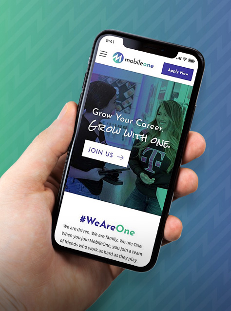 MobileOne - L7 Creative