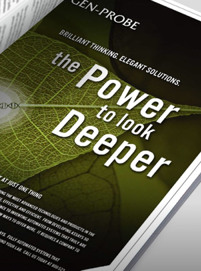 Gen-Probe - L7 Creative